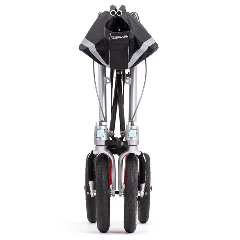 Trionic Walker 12er All-Terrain Rollator | Spagat